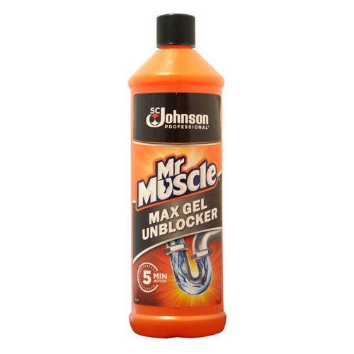 Hygiene Systems Limited - Mr Muscle Drain Gel Professional