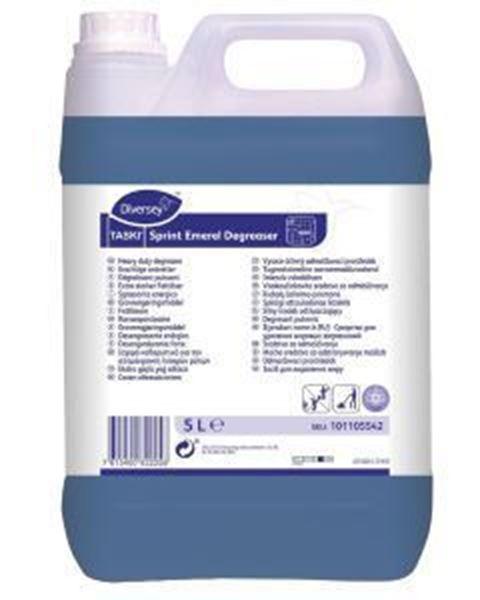 Hygiene Systems Limited - Taski Sprint Emerel