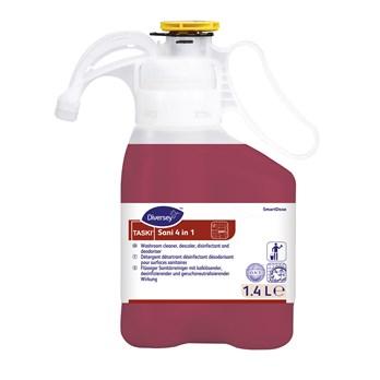 Hygiene Systems Limited - Taski Sani 4 In 1 Plus Sd 1.4ltr
