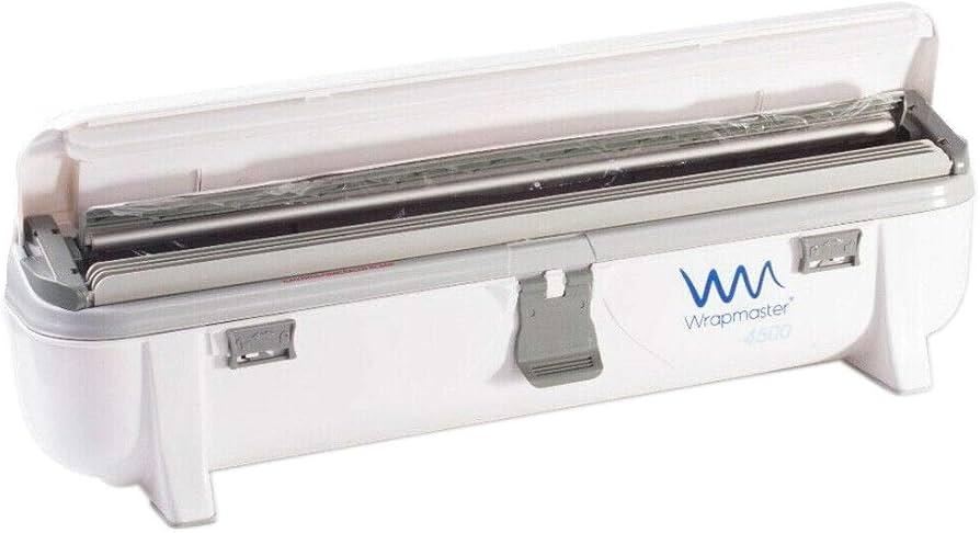 Hygiene Systems Limited - Edge Dispenser For Film/foil/parchment