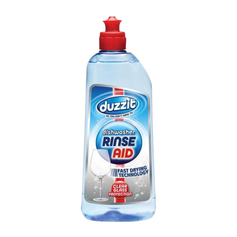 Hygiene Systems Limited - Duzzit Dishwasher Rinse Aid