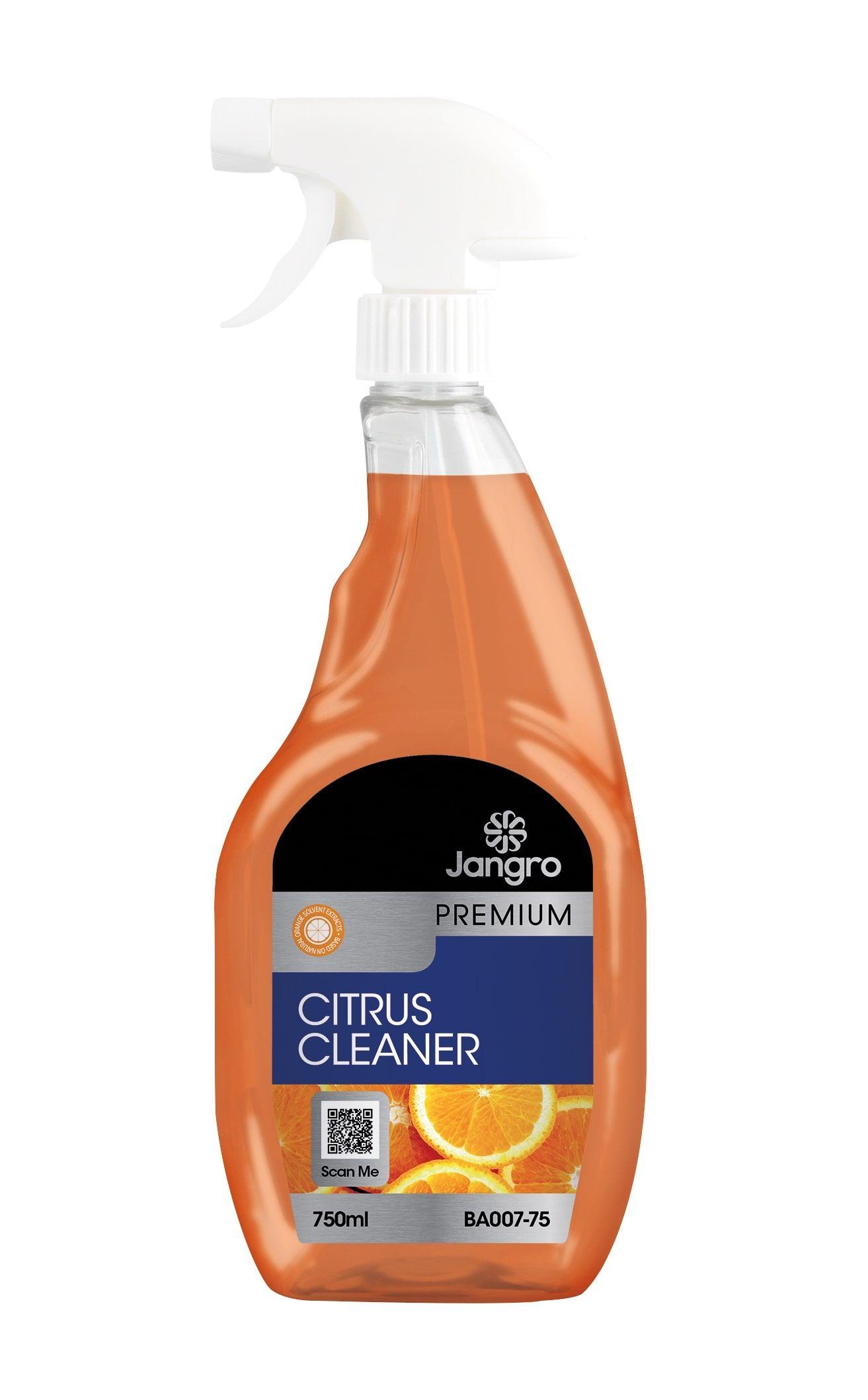Hygiene Systems Limited - Citra Clean Orange Squirt - Rtu Cleanr ...