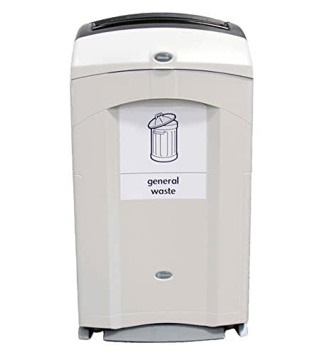 Hygiene Systems Limited - 100l General Waste Bin