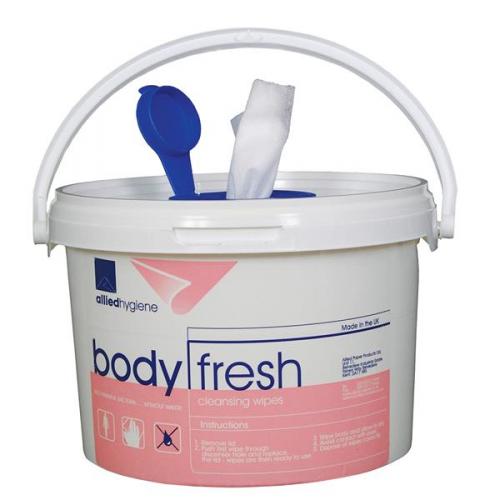 Hygiene Systems Limited - Paper & Wipes