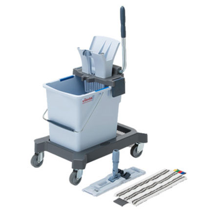 Hygiene Systems Limited - Vileda Ultraspeed Pro Mopping Kit