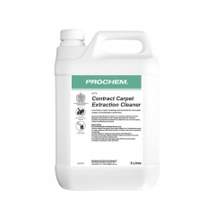 Hygiene Systems Limited - Prochem Contract Carpet Extraction Shampoo