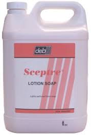 Hygiene Systems Limited - Deb Sceptre Lotion Soap