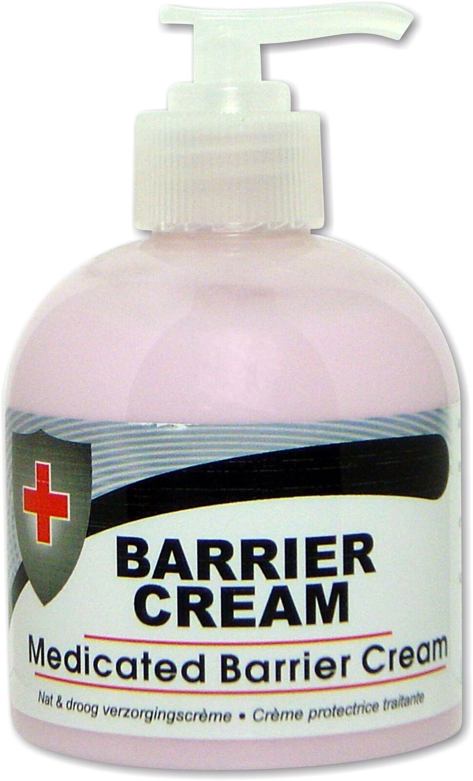 Hygiene Systems Limited - Clover Barrier Cream Medicated - Fragrance Free