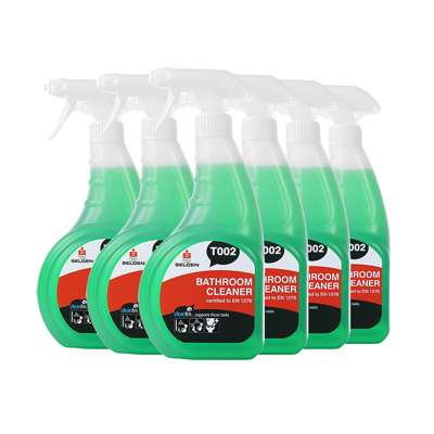 Hygiene Systems Limited - Bathroom Cleaner 750ml
