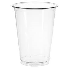 Hygiene Systems Limited - 16oz Clear Rpet Cold Cup