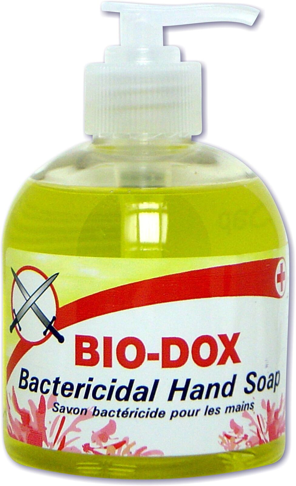 Hygiene Systems Limited - Clover Biodox Bactericidal Hand Soap - Odourless