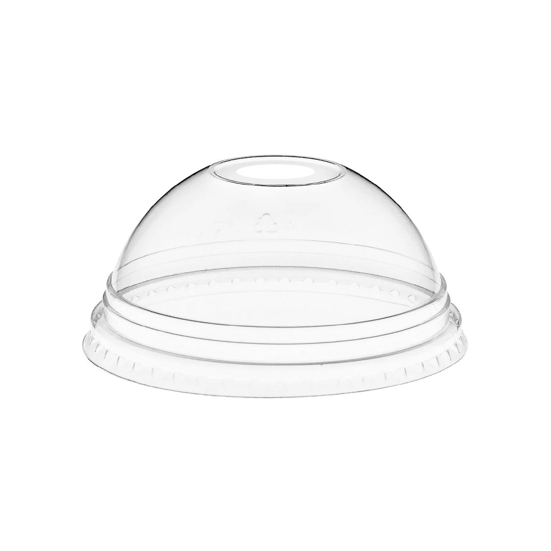 Hygiene Systems Limited Smoothie Domed Lids Pla Hygiene Systems Limited Smoothie Domed Lids Pla