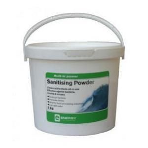 Hygiene Systems Limited - Sanitising Powder