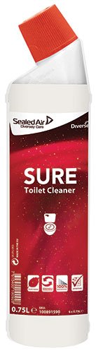 Hygiene Systems Limited - Sure Toilet Cleaner