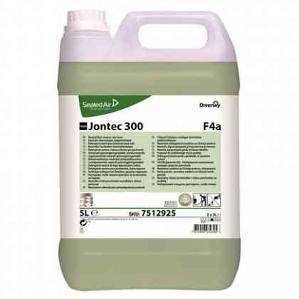 Hygiene Systems Limited - Taski Jontec 300 Nc Conc Low Foam Neutral ...