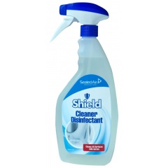 Hygiene Systems Limited - Shield Cleaner Disinfectant