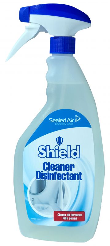 Hygiene Systems Limited - Shield Cleaner Disinfectant