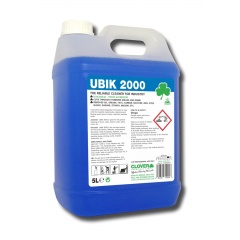 Hygiene Systems Limited - Clover Ubik 2000 Cleaner & Degreaser ...