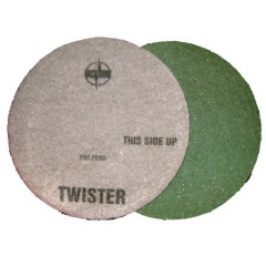 Hygiene Systems Limited - Taski Twister Pad 12" Green