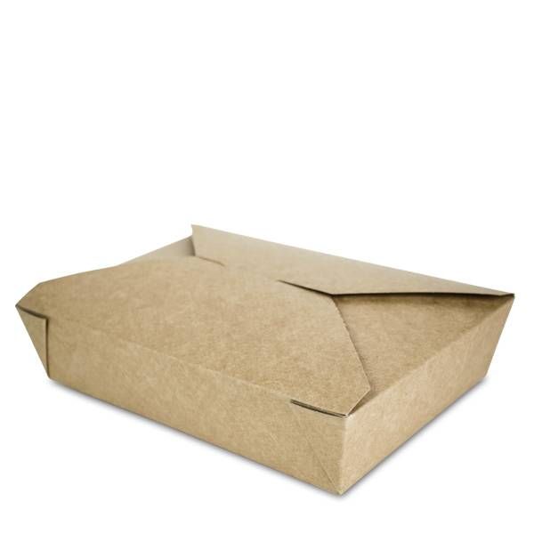 Hygiene Systems Limited - No 2 Compostable Kraft Container