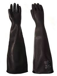 Hygiene Systems Limited - Rubber Gauntlet