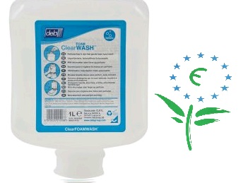 Hygiene Systems Limited - Deb Clear Foaming Hand Wash
