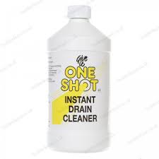 Hygiene Systems Limited - One Shot Drain Cleaner