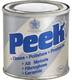 Hygiene Systems Limited - Peek Metal Cleaner