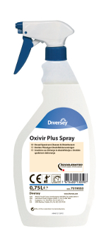 Hygiene Systems Limited - Oxivir D1 Plus Cleaner Disinfectant