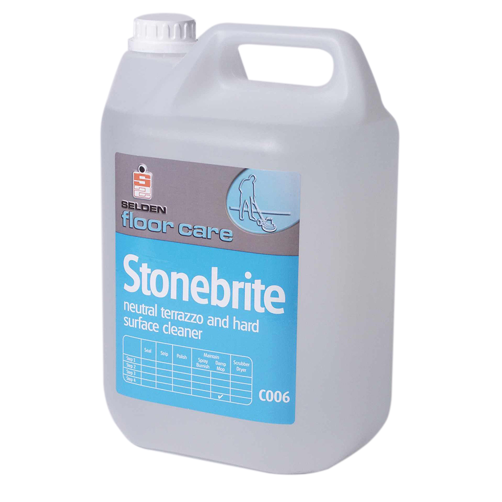 Hygiene Systems Limited - Stonebrite Terazo Cleaner