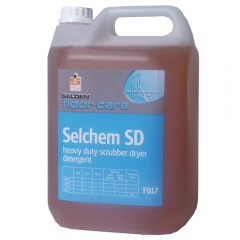Hygiene Systems Limited - Selchem Sd Scrubber Drier Detergent