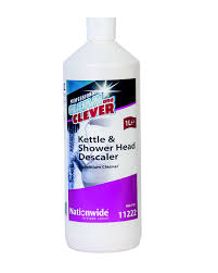 Hygiene Systems Limited - Clean & Clever Kettle & Shower Head Descaler