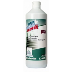 Hygiene Systems Limited - Clean & Clever Green Washing Up Liquid