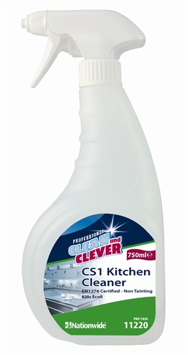 Hygiene Systems Limited - Clean & Clever Cs1 Kitchen Cleaner