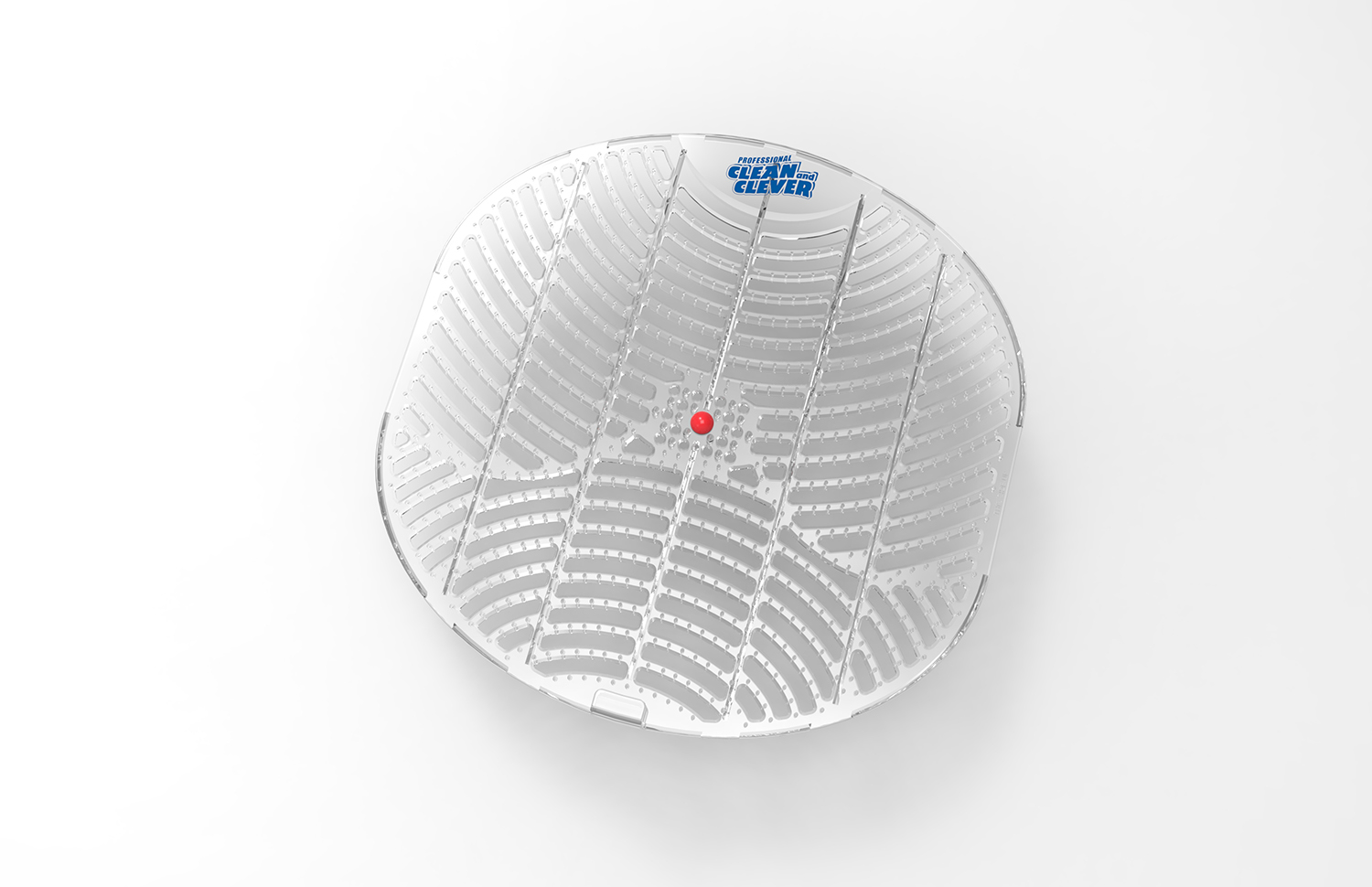 Hygiene Systems Limited - Clean & Clever Urinal Screen - Apple Orchard